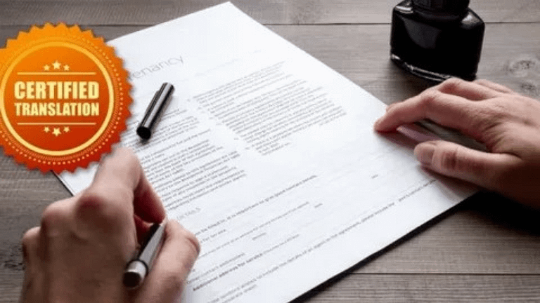 No.1 Sworn Translation services – Accurate and Reliable Services